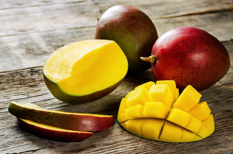 🌿 African Mango (Irvingia gabonensis) » Anwendung, Wirkung & Wirkstoffe