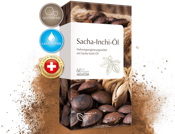 Sacha Inchi | Anwendung, Wirkweise & Produktempfehlung!